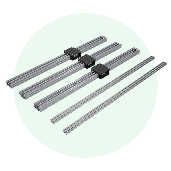 YoraHome SilverBack Expansion Kit (1x1M)