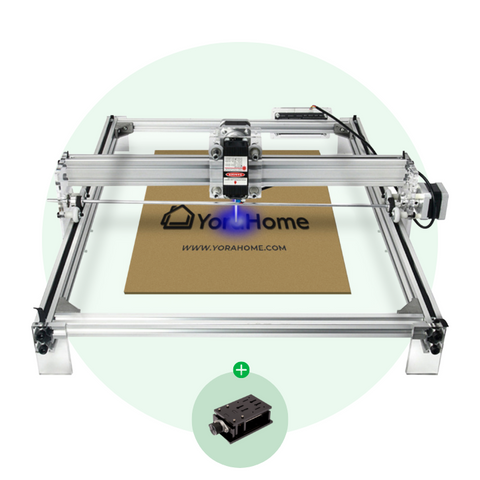 YoraHome: CNC Routers, Laser Engravers & Accessories